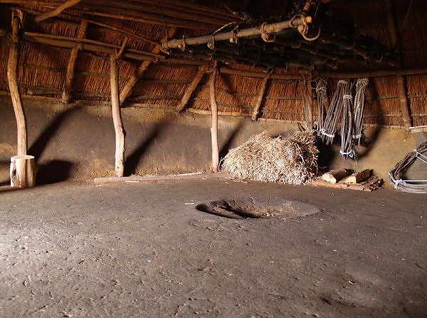 Pit House - PaleoPlanet