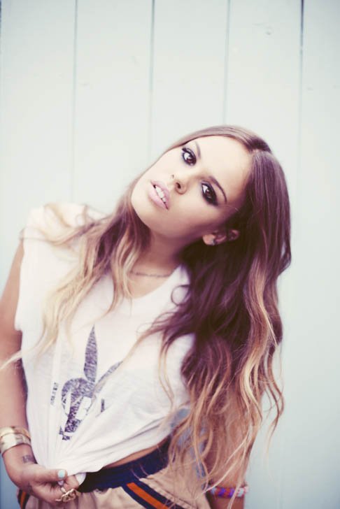 Atlanta Noo De Cadenet Taylor | SUKI SUKI