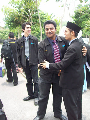 UNISEL Students Representative Council (SRC/MPP) ::.: Lawatan Rasmi MPP ...