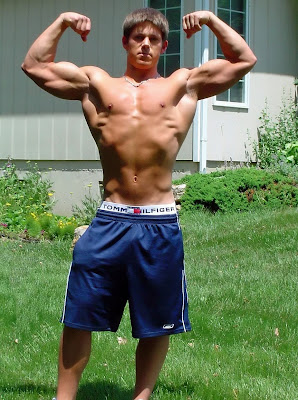 Perfect Muscle: BackYard Muscle