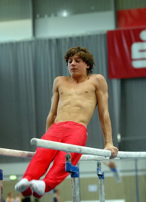 Perfect Muscle: Gymnastic Muscle