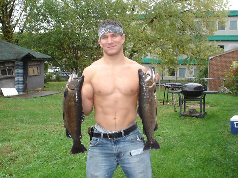 Perfect Muscle: Fish Muscle