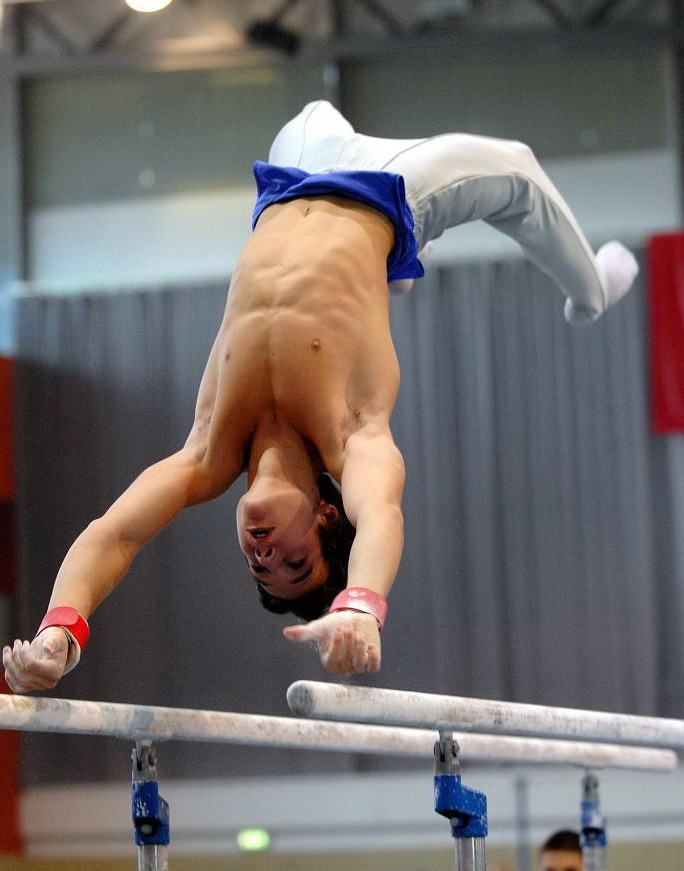 Perfect Muscle: Gymnastic Muscle