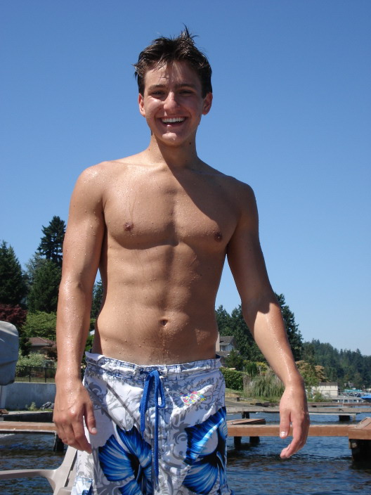 Perfect Muscle: Lake Muscle