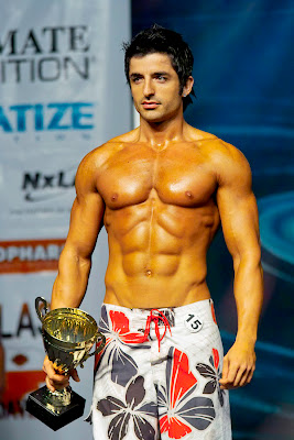 Perfect Muscle: Competition Muscle