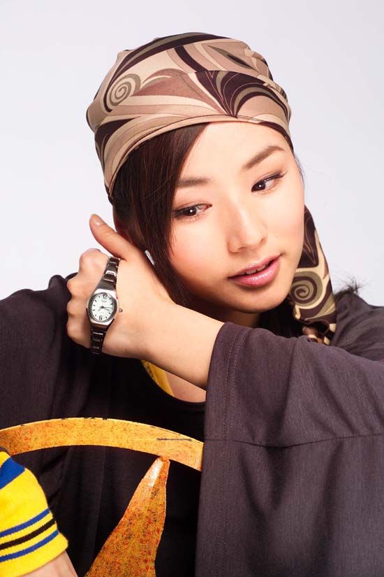 Asian Girls 88: Taiwan Beautiful Actress Timimi Chen Yi Rong(陳怡蓉)