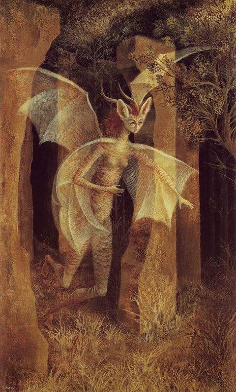 Justine's Halloween: Remedios Varo - An Artist You Will Like