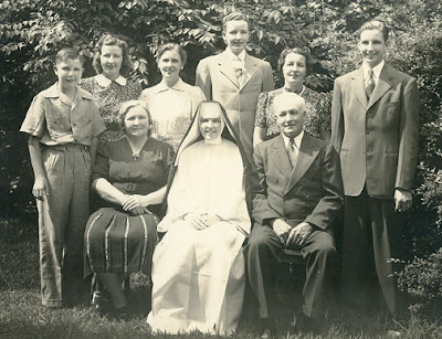 Shackett Family Reunion: It Started a Long Time Ago.....