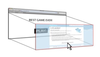 Clickjacking en Facebook ~ Security By Default