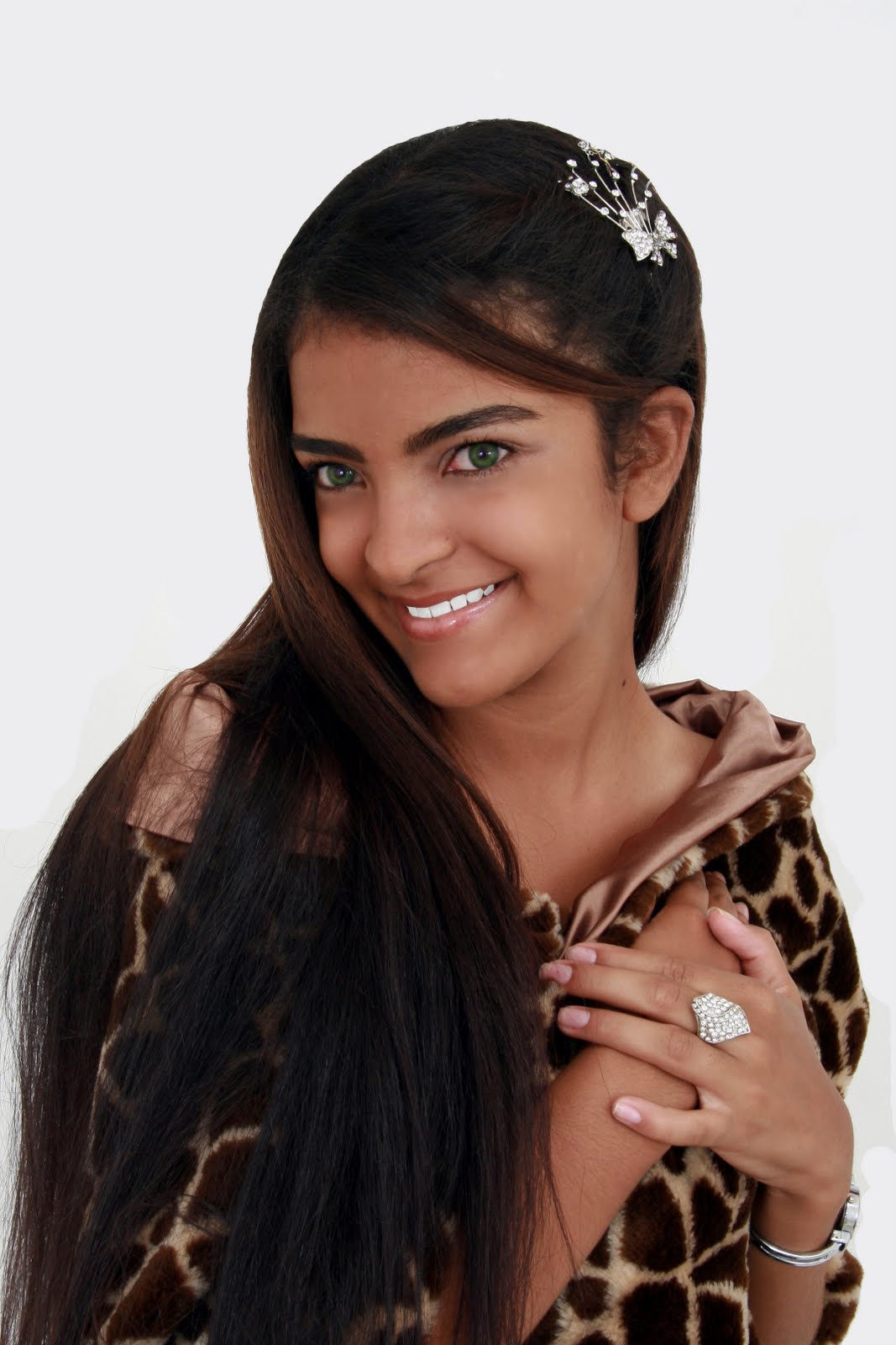 Cantora Amanda Rodriguês