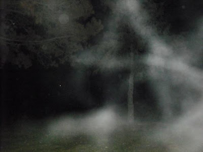 Ghouls Night Out: Ectoplasmic Mist