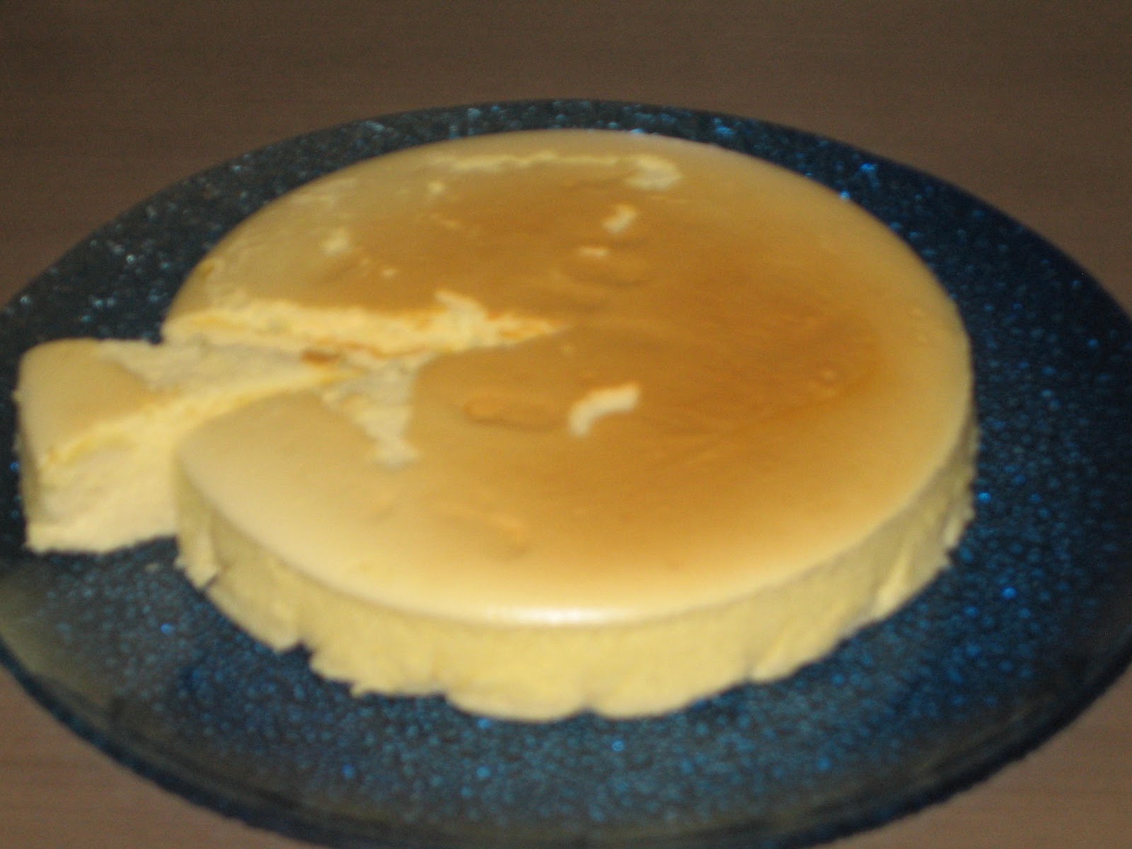 GS Kitchen: Cotton Cheese Cake