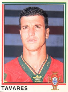 Recordar é viver: TAVARES