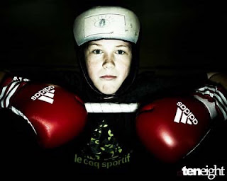 teneight: Macclesfield Boys Boxing Club