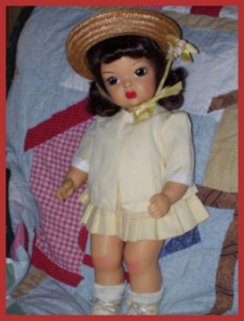 Terri Lee My First Doll