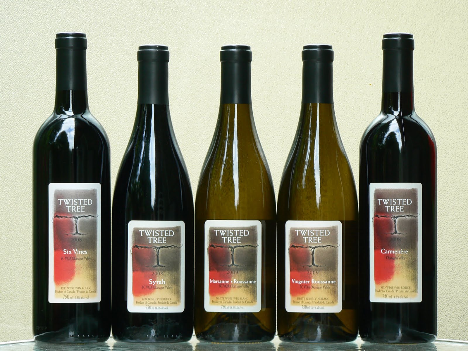 John Schreiner on wine: It's September and Twisted Tree is almost sold out