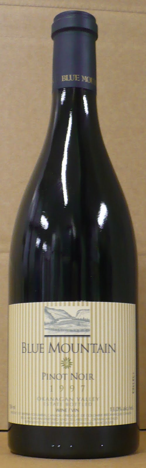 John Schreiner on wine: Blue Mountain Vineyards & Cellars at 20