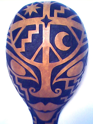 CEREMONIA SECRETA: LAS CUATRO TIERRAS DEL UNIVERSO MAPUCHE