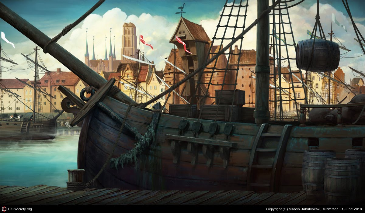 RPG: Game of Thrones - The Arbor, Seat of House Redwyne | Total War Center