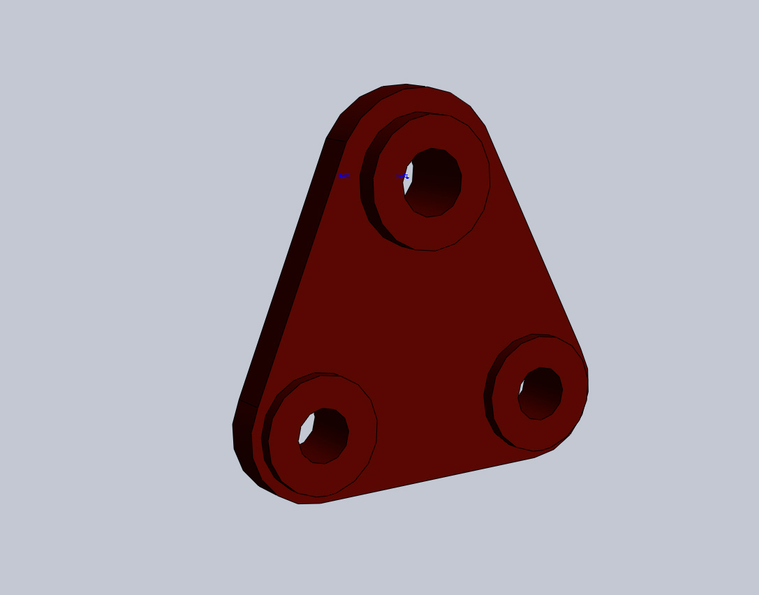 Navigating Forward: Delta Plate Design & Analysis