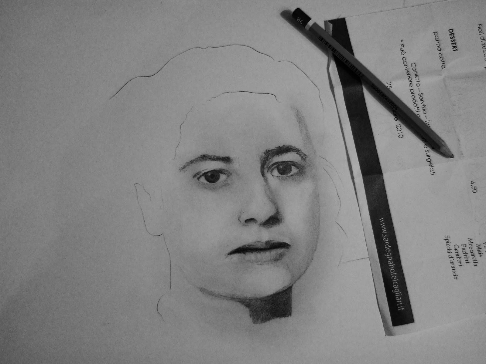 SEMPLICEMENTE LA MIA ARTE: Riccardo Mocci. Alcuni miei lavori (arte ...