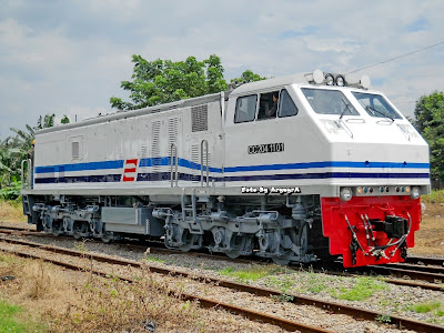 NANGDISTRO RAILFANS BLOGSPOT: The Profile Of CC 204 Loco's