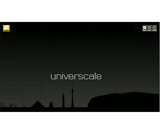 Luar na fraga: Las escalas del Universo