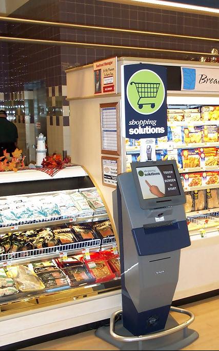 SISTEMAS DE INFORMACION GERENCIAL: AUTO SERVICIO AL CLIENTE