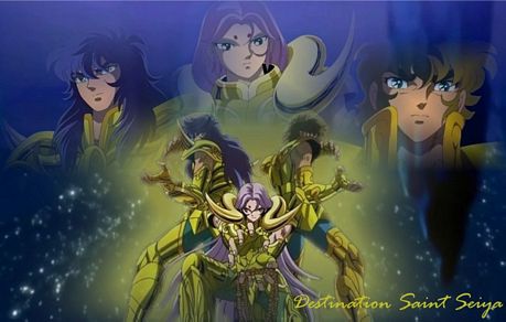 Anime and Movies: Saint Seiya Photo's