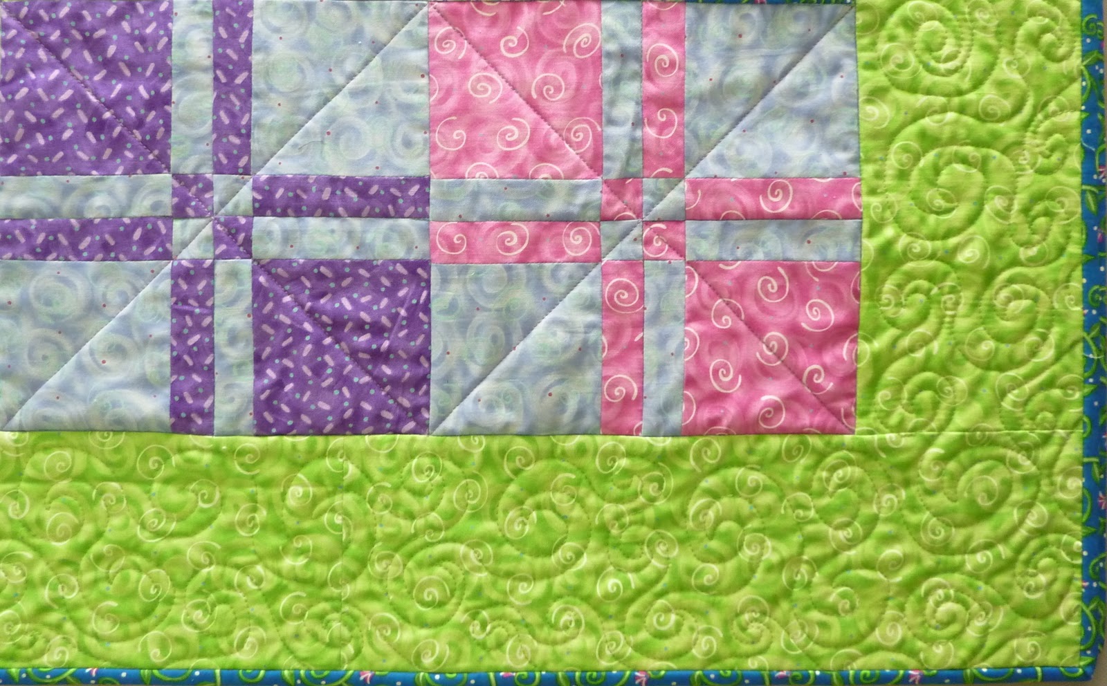 Kathy's Quilts: UFO Challenge - January