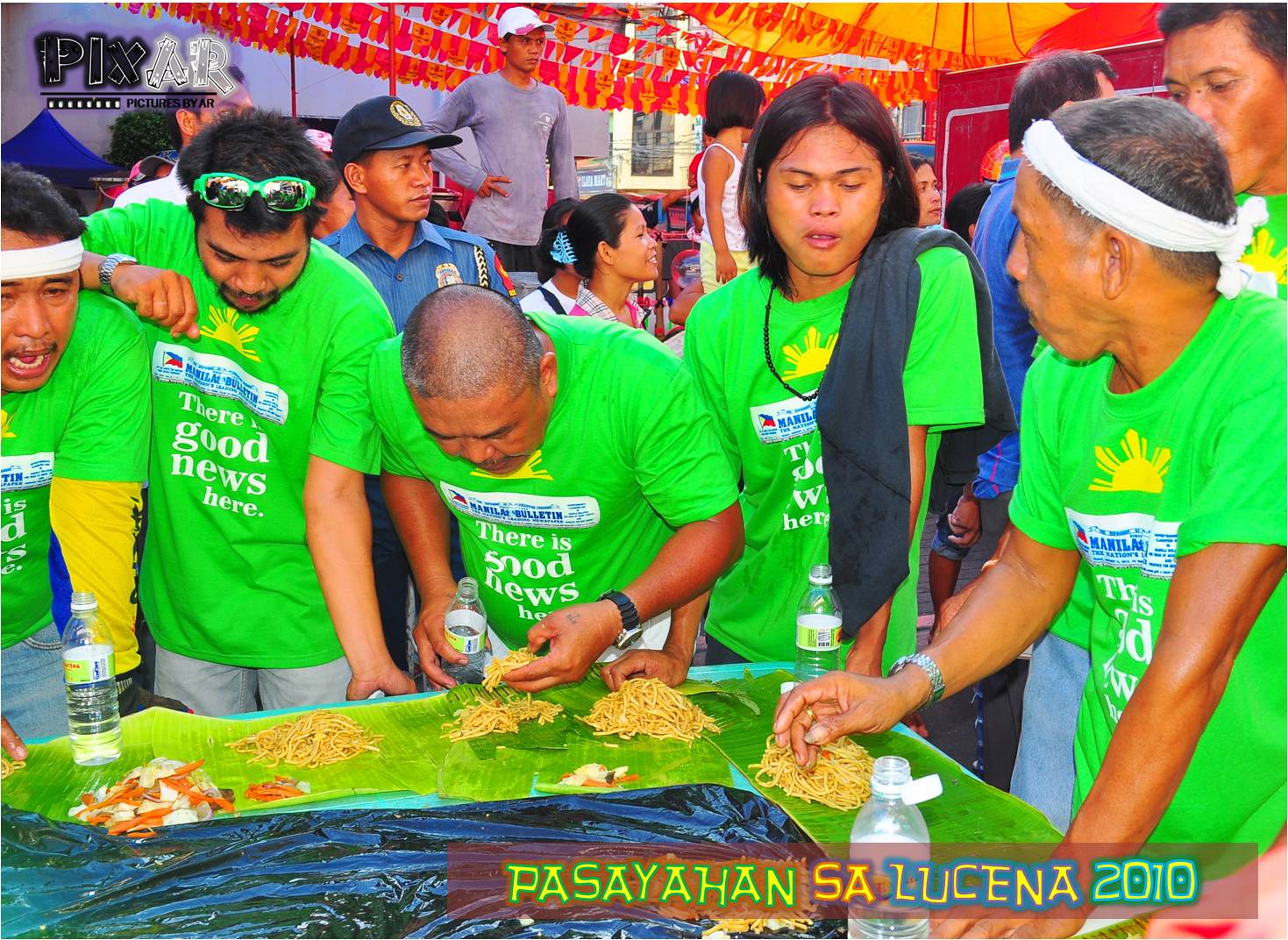 PIXAR: Chami Festival (Pasayahan sa Lucena 2010)