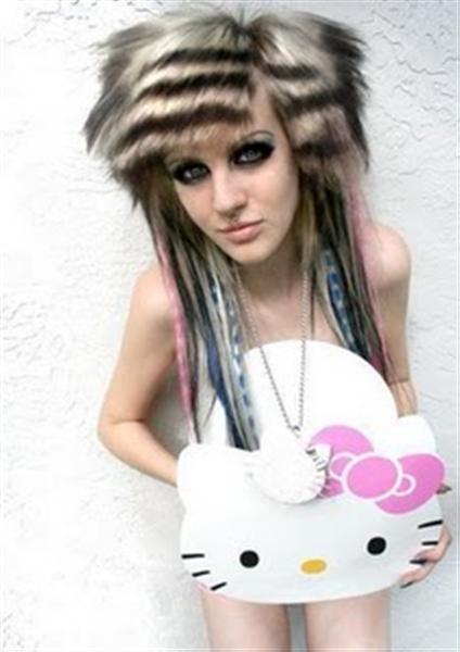 Scene Kids Diamond: O que são os Scene Kids