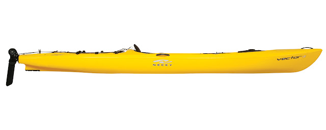 bg-kayak: Нови каяци на Necky за 2011 г.