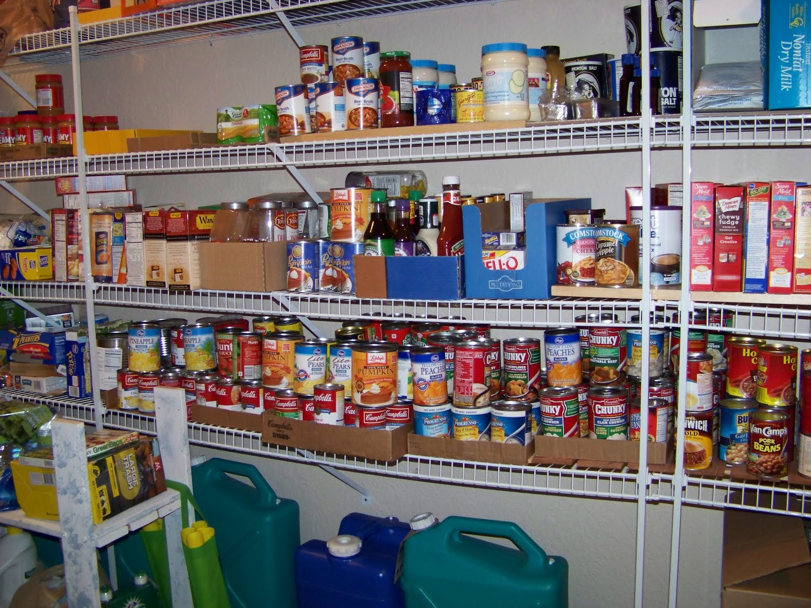 Time 2 THRIVE: Food Rotation Systems