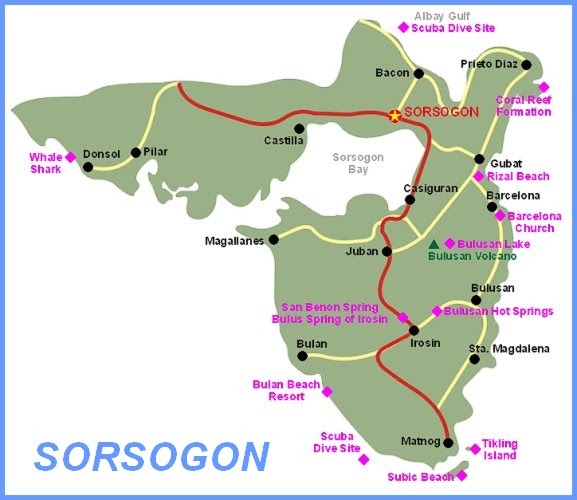 UP Ibalon Bicol: Bicol Gubatnon or Southern Sorsogon Bicol