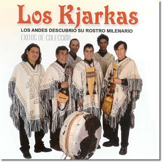 MusicAndina: Los Kjarkas - Colección y Letras de sus canciones