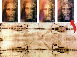 El Manto Sagrado algo Sorprendente - muchos misterios