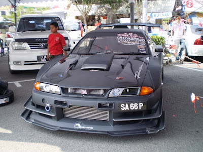 Long's Photo Gallery: TJ Mart Autoshow 28/2/2010