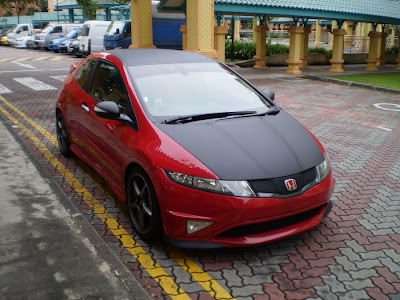 Honda Civic Type R Euro - Car News