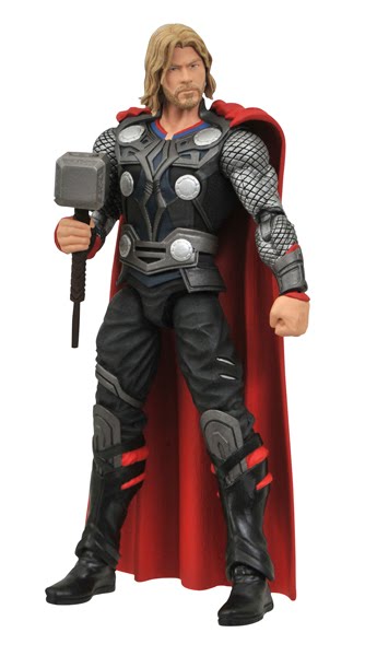 Urban Collector: Marvel Select Thor Movie Action Figure