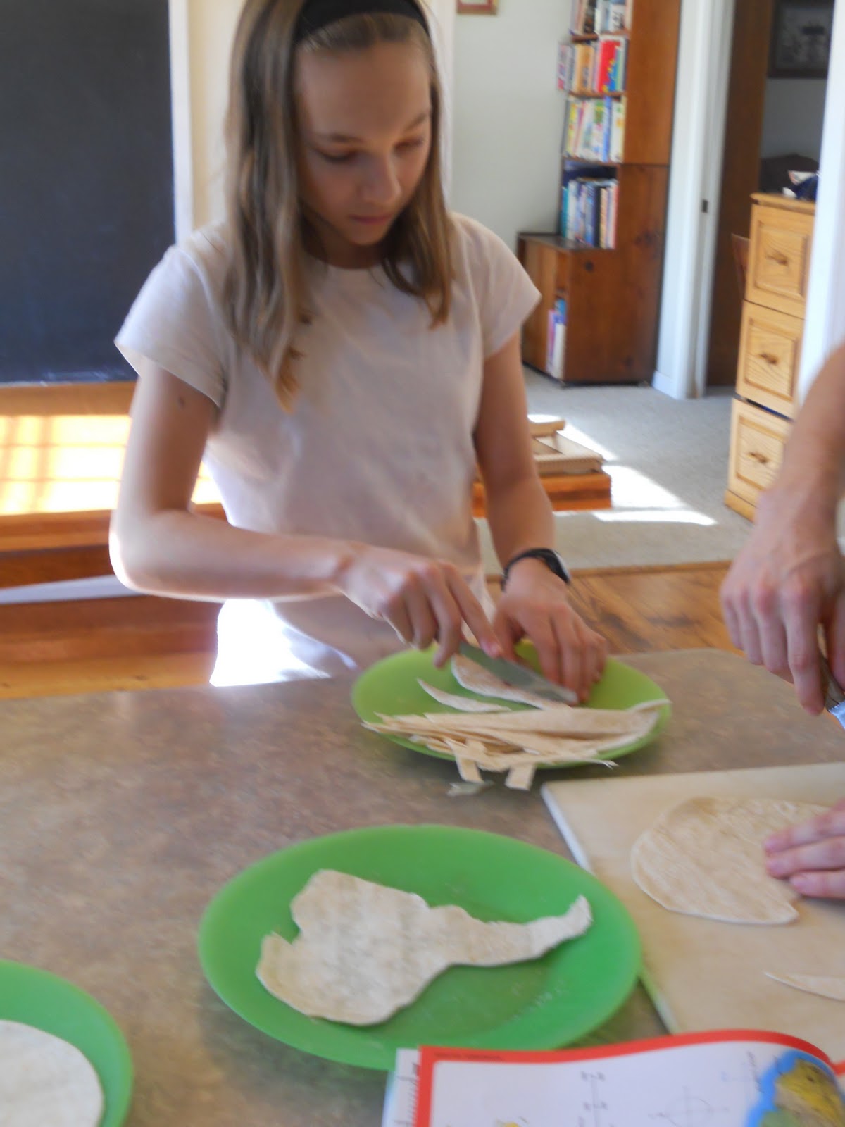 Super Simple Edible South America Maps