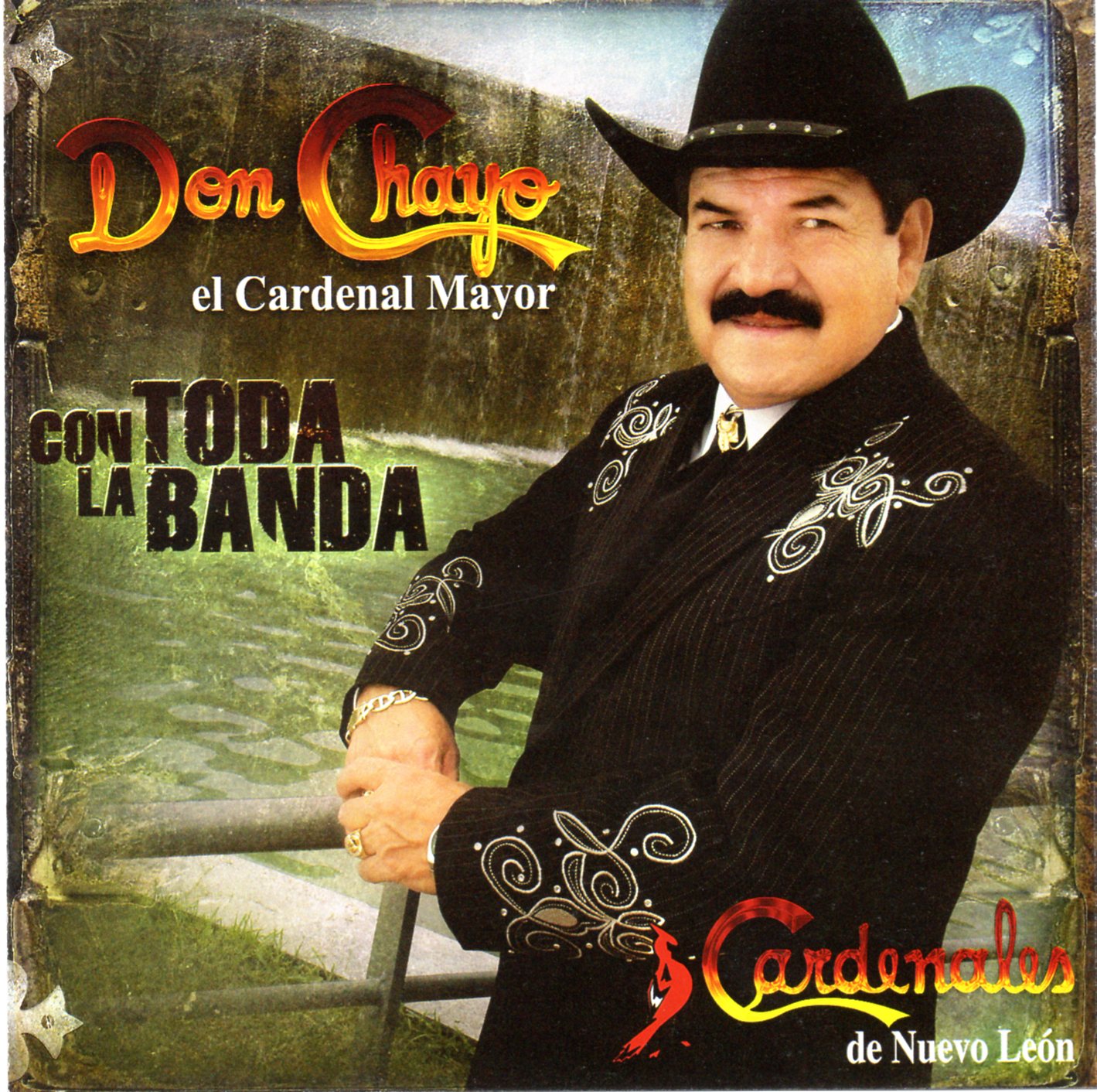 Sabor Mexicano Musical: Don Chayo el Cardenal Mayor - Con toda la Banda ...