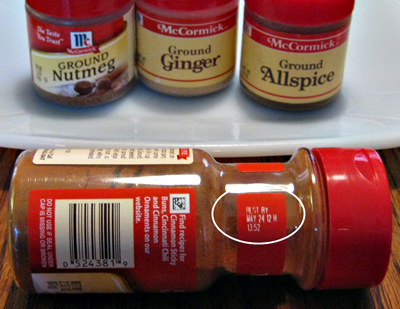 Spice Expiration Dates - Spice SuppliersSpice Suppliers
