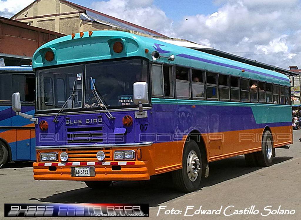 Buses Costa Rica: Galería 43-2010