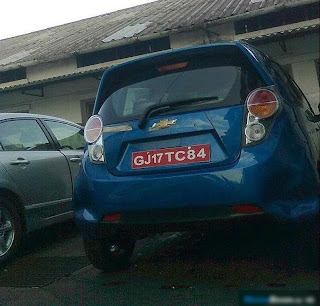 RPM TUNING - CAR REVIEWS & MODS: Chevrolet Beat Reaches Service Center