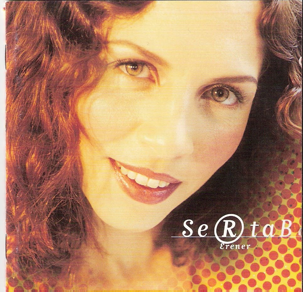 sonidos de turquia: Sertab Erener - Sertab Erener [1999]