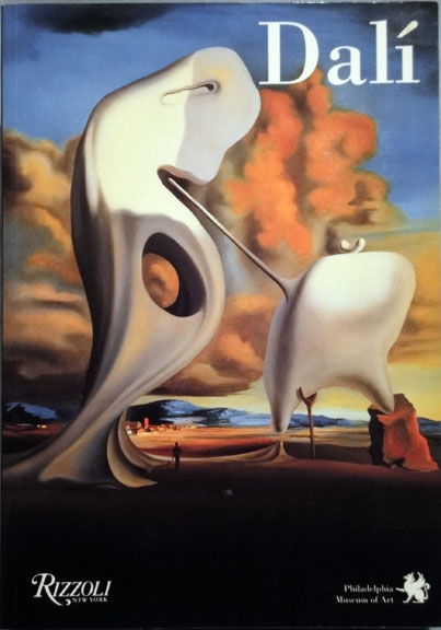 Salvador Dali Book Collector: Dali (Exhibition Catalog; Rizzoli, 2004 ...