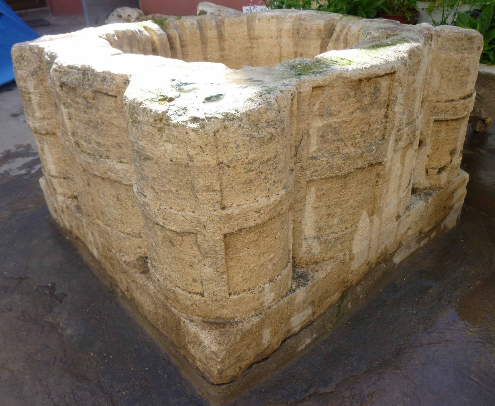 Brocales con historia