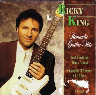 from galactica to andromeda: ricky king - romantic guitar hits
