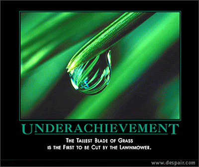 365 Days of Power, Love and Integrity: True promotion comes from God